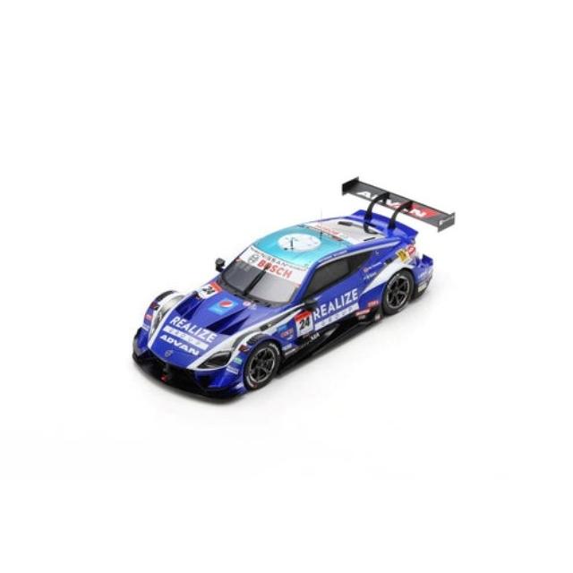 新品 18SGT004 スパーク 1/18 REALIZE Corporation ADVAN Z #24 KONDO RACING GT500 SUPER GT 2023 Daiki ...