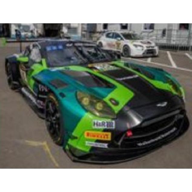 予約 SG1011 スパーク 1/43 アストンマーティン Vantage AMR GT3 EVO #35 Walkenhorst ...