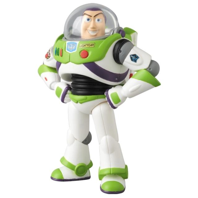 メディコム・トイ UDF バズ・ライトイヤーVer.2.0 [トイ・ストーリー] : ブーストギア ヤフー店 - 通販 - Yahoo!ショッピング