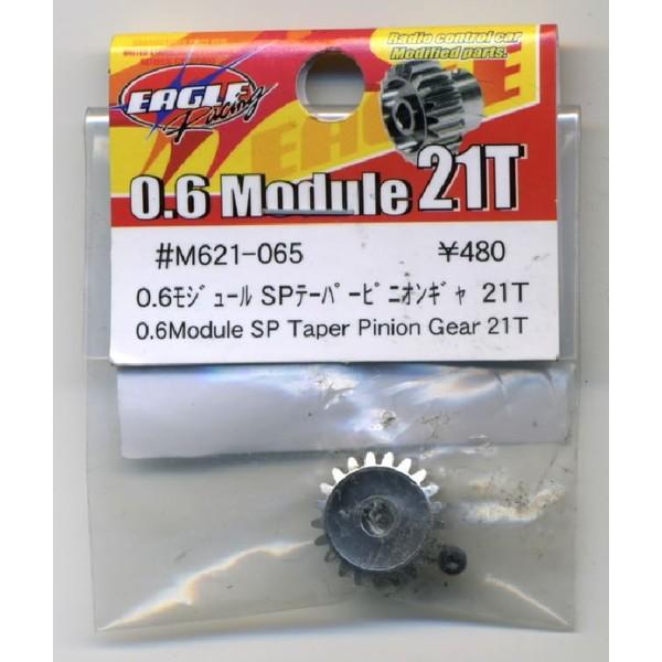 M621 0.6モジュール SPテーパーピニオンギャ21T イーグル模型/新品 : ブーストギア ヤフー店 - 通販 - Yahoo!ショッピング
