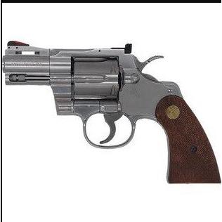 タナカ Colt Python .357Magnum 2.5inch 'R-model' Stainless : ブーストギア ヤフー店 - 通販 - Yahoo!ショッピング