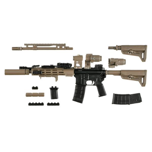 トミーテック LA102 リトルアーモリー M4A1URG-I 11.5タイプ : ブーストギア ヤフー店 - 通販 - Yahoo!ショッピング
