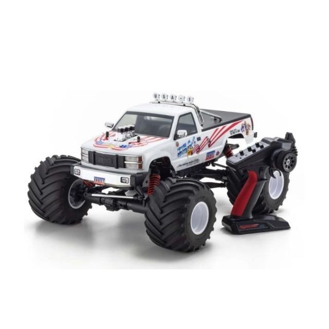 京商 34257 EP MT-4WD r/s USA-1 VE KT-231P+ツキ : ブーストギア ヤフー店 - 通販 - Yahoo!ショッピング
