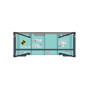 ポポンデッタ 8535 20ftタンクコンテナ ビームタイプ 日本石油輸送UT26Kタイプ : ブーストギア ヤフー店 - 通販 - Yahoo!ショッピング