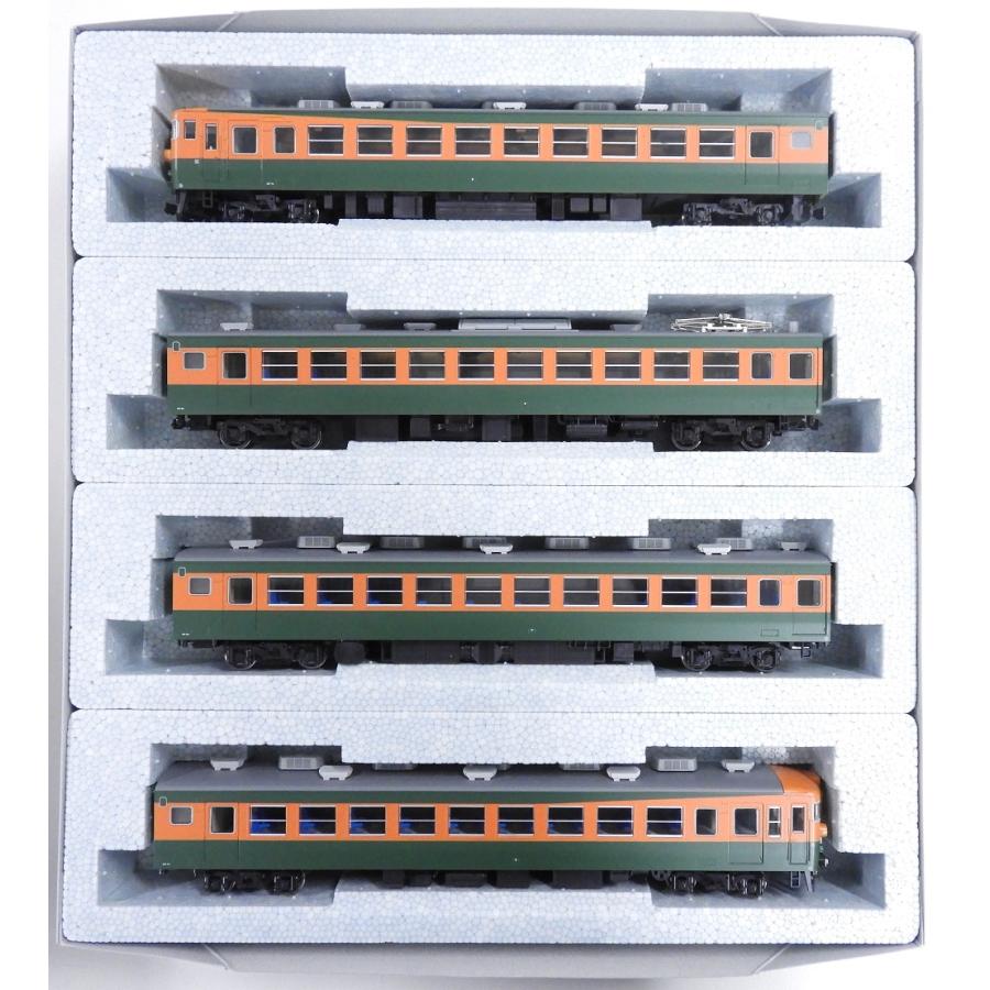 カトー 3-528 (HO)165系800番台 4両セット : ブーストギア ヤフー店 - 通販 - Yahoo!ショッピング