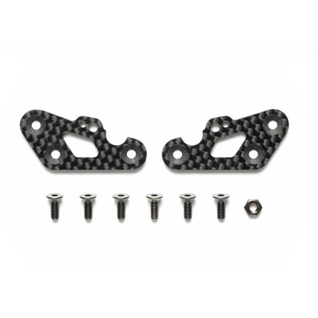 タミヤ OP.1962 TC-01 カーボンフロントステフナー : ブーストギア ヤフー店 - 通販 - Yahoo!ショッピング