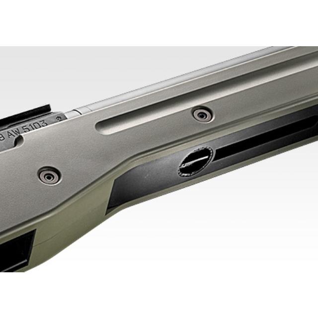 東京マルイ ボルトアクション No.7 L96AWS(OD) :m4952839135070:フリースタイル-ホビーヤフー店 - 通販 - Yahoo!ショッピング