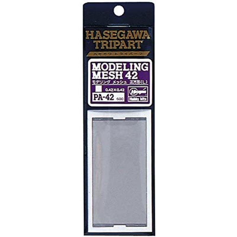 ハセガワ PA42 モデリングメッシュ(正方形・大) : m4967834711426 : ブーストギア ヤフー店 - 通販 - Yahoo!ショッピング