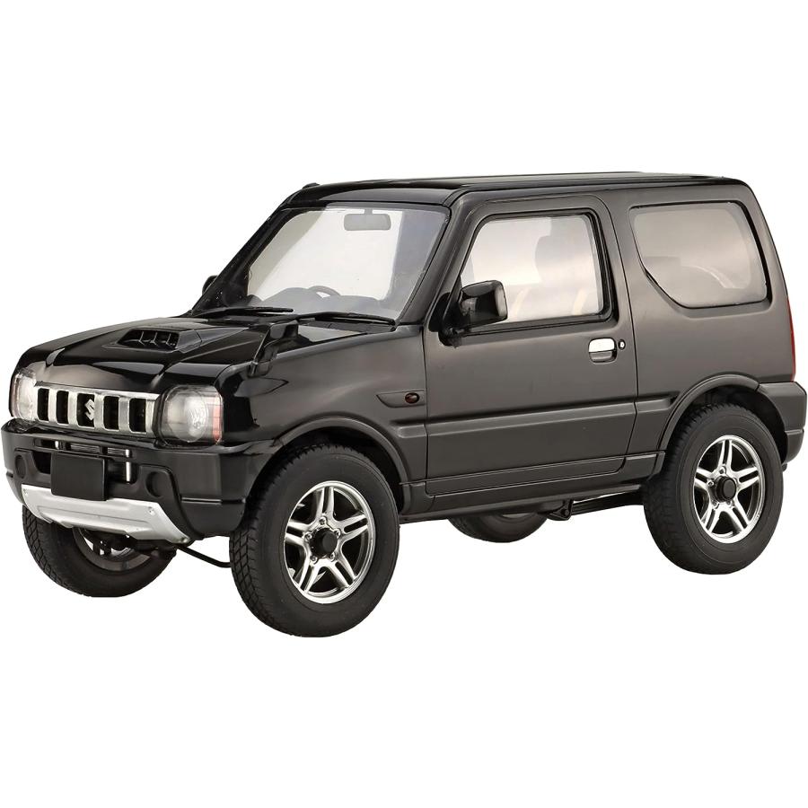フジミ 066301 1/24 車NEXTシリーズNo.14 スズキジムニーJB23(ランドベンチャー/ブルーイッシュブラックパール3) : ブーストギア ヤフー店 - 通販 - Yahoo ...