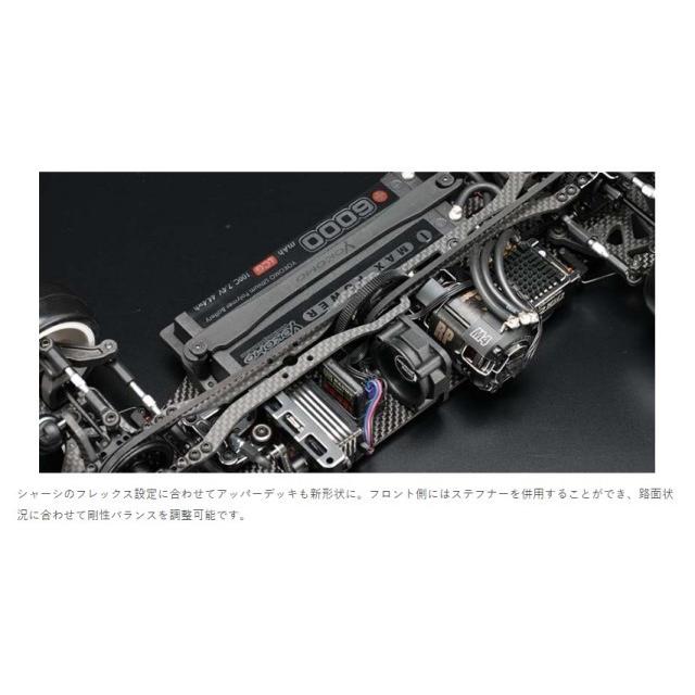 ヨコモ MRTC-BD11 1/10 競技用ツーリングカー BD11 CGシャーシ仕様 : ブーストギア ヤフー店 - 通販 - Yahoo!ショッピング