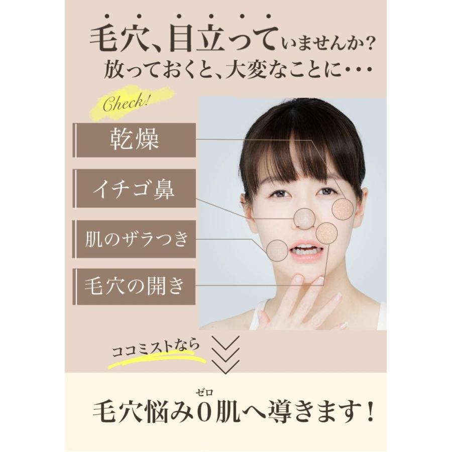 ココミスト クレンジングウォーター150ml (ボトル) 毛穴 クレンジング ミスト ヒト幹細胞培養液 196plus : Free style Yストア - 通販 - Yahoo!ショッピング