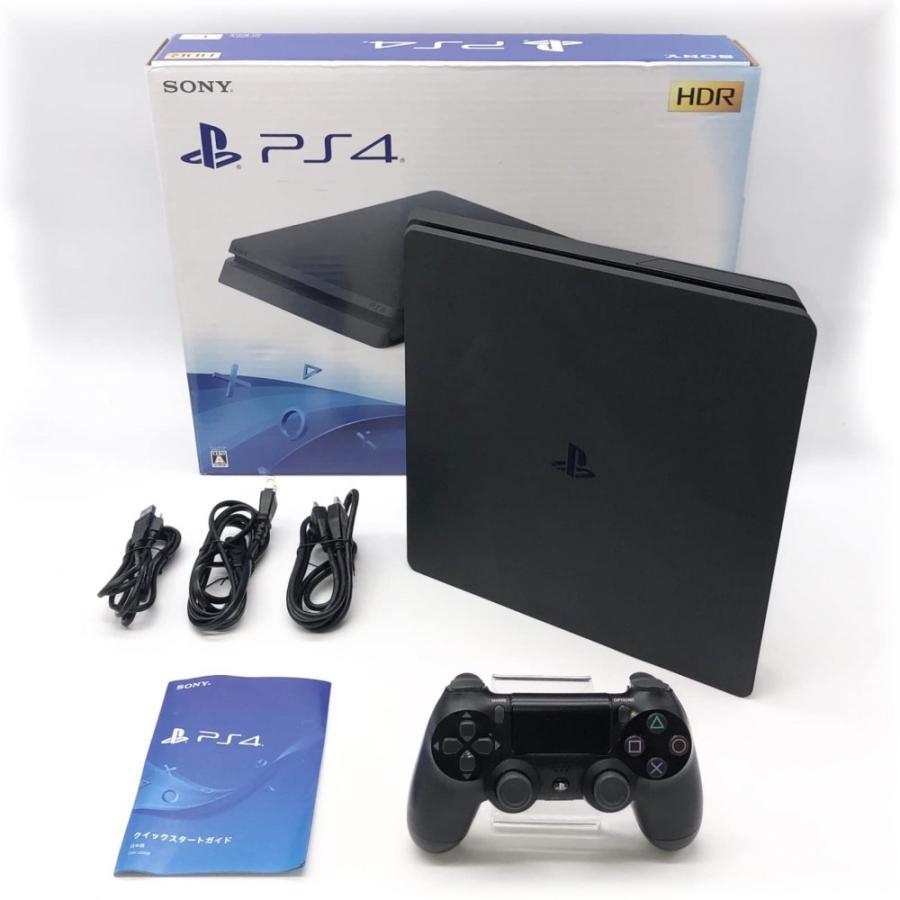 PlayStation 4 ジェット・ブラック 1TB (CUH-2200BB01)【メーカー生産終了】 [video game] : リベルダージオンラインYahoo!店 - 通販 ...