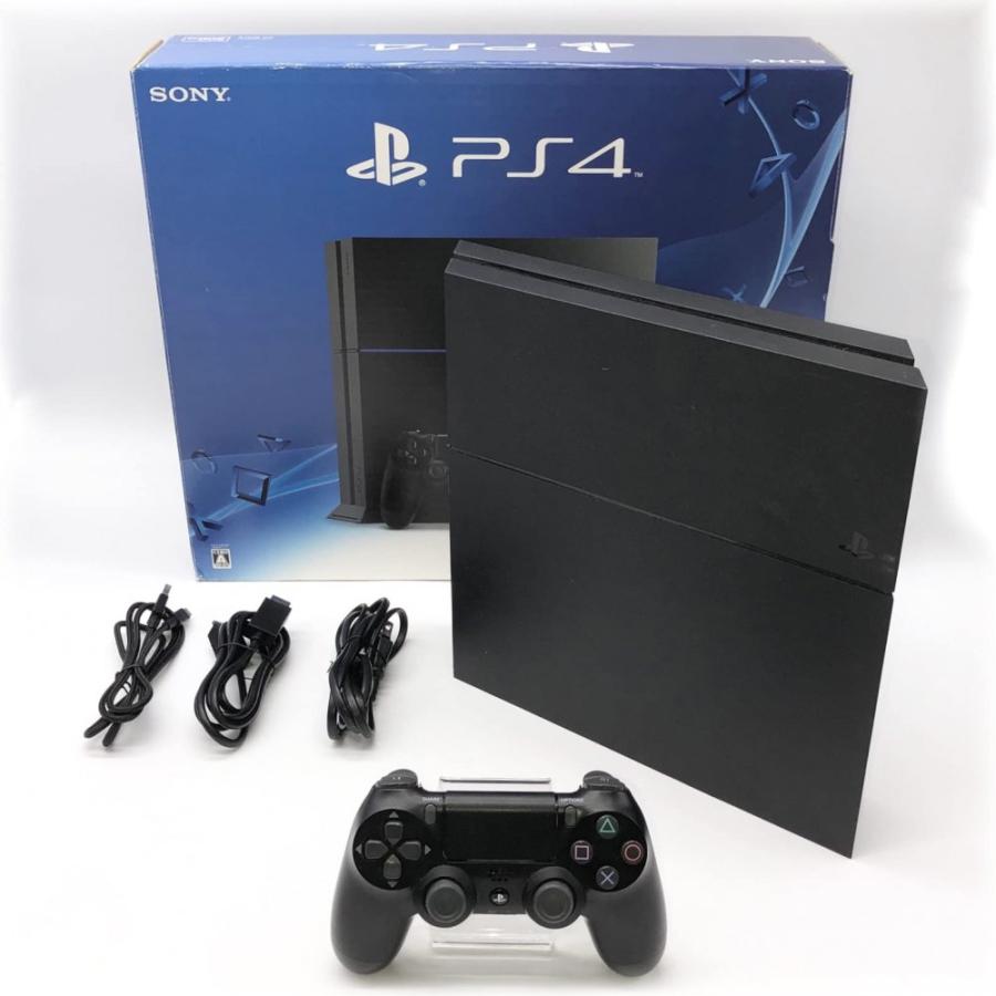PlayStation 4 ジェット・ブラック (CUH-1200AB01)【メーカー生産終了】 [video game] : リベルダージオンラインYahoo!店 - 通販 - Yahoo ...