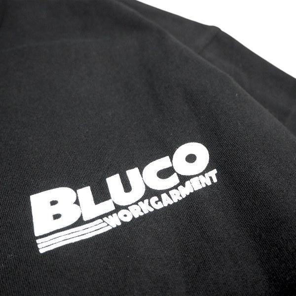 BLUCO BLUCO/ブルコ PRINT LS TEE -BWG-/ロングスリーブTシャツ 151-12-006・4color : FREEWAY - 通販 - Yahoo!ショッピング