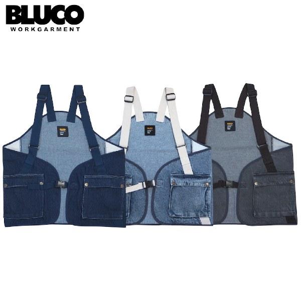BLUCO BLUCO/ブルコ 12oz DENIM UTILITY VEST/デニムユーティリティベスト 151-35-010・3color : FREEWAY - 通販 - Yahoo ...