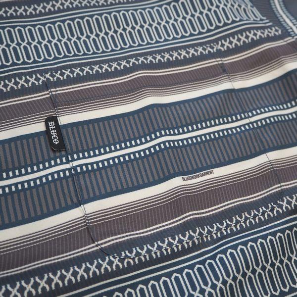 BLUCO BLUCO/ブルコ POOLSIDE SHIRT LS -Mexican-/パジャマシャツ(長袖) 153-11-004・2color : FREEWAY - 通販 - Yahoo ...