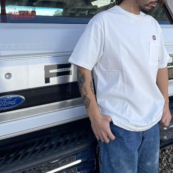 BLUCO BLUCO/ブルコ POCKET TEE -Hex-/ポケットTシャツ 153-22-009・4color : FREEWAY - 通販 - Yahoo!ショッピング