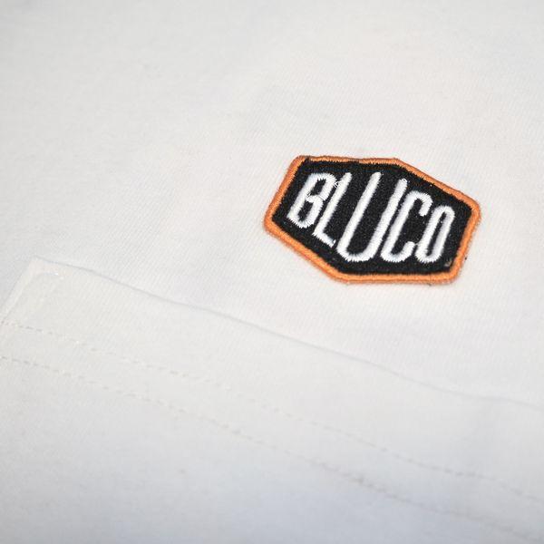 BLUCO BLUCO/ブルコ POCKET TEE -Hex-/ポケットTシャツ 153-22-009・4color : FREEWAY - 通販 - Yahoo!ショッピング