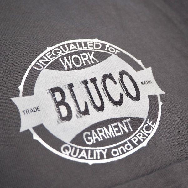 BLUCO（ブルコ） 【セール30%OFF】BLUCO/ブルコ POCKET TEE -Oil-/ポケットTシャツ 153-22-010 ...