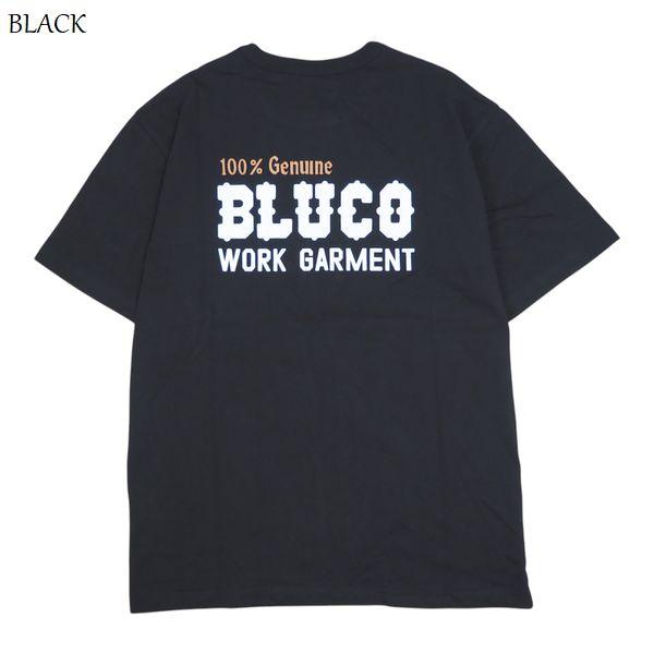BLUCO BLUCO/ブルコ POCKET TEE -Bolt-/ポケットTシャツ 153-22-012・4color : FREEWAY - 通販 - Yahoo!ショッピング