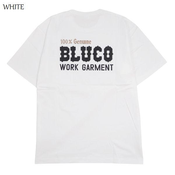 BLUCO BLUCO/ブルコ POCKET TEE -Bolt-/ポケットTシャツ 153-22-012・4color : FREEWAY - 通販 - Yahoo!ショッピング