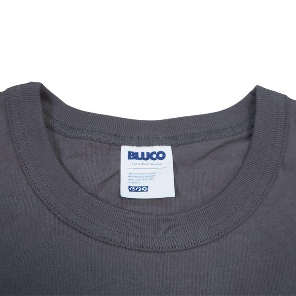 BLUCO（ブルコ） 【セール30%OFF】BLUCO/ブルコ POCKET TEE -Bolt-/ポケットTシャツ 153-22-012 ...