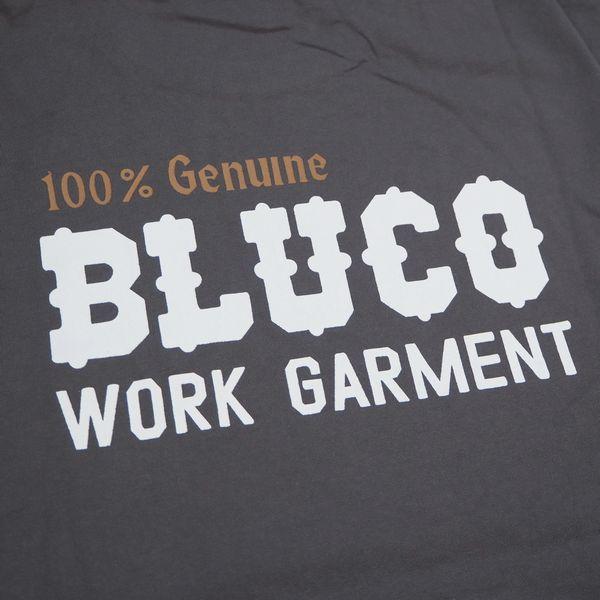 BLUCO BLUCO/ブルコ POCKET TEE -Bolt-/ポケットTシャツ 153-22-012・4color : FREEWAY ...