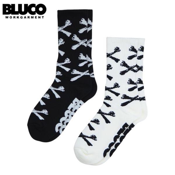 BLUCO BLUCO/ブルコ 2-PACK SOX -Bone-/ソックス 153-55-005・2足セット : FREEWAY - 通販 - Yahoo!ショッピング