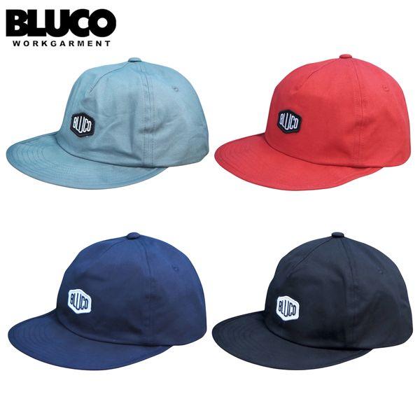 BLUCO BLUCO/ブルコ 5-PANEL STASH CAP -Hex-/5パネルキャップ 153-61-026・4color : FREEWAY - 通販 - Yahoo!ショッピング