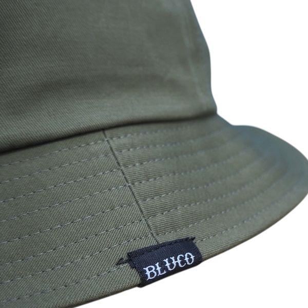 BLUCO BLUCO/ブルコ METRO HAT -Hex-/メトロハット 153-62-008・4color : FREEWAY - 通販 - Yahoo!ショッピング