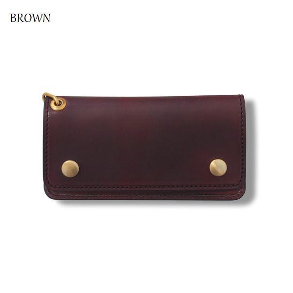 BLUCO UNCROWD/アンクラウド TRACKER WALLET/トラッカーウォレット 255-76-001・2color : FREEWAY - 通販 - Yahoo!ショッピング