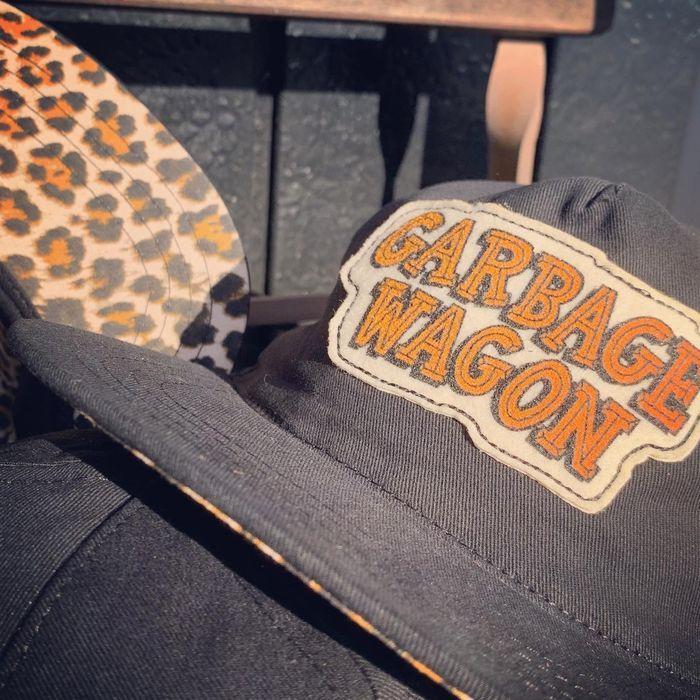 THE AMPAL CREATIVE × GARBAGE WAGON/ザ・アンパル・クリエイティブ "GARBAGE WAGON ...