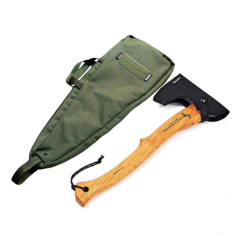 【セール30%OFF】BALLISTICS/バリスティクス RAID AXE CASE/レイドアックスケース BAA-2104・3color : FREEWAY - 通販 - Yahoo!ショッピング