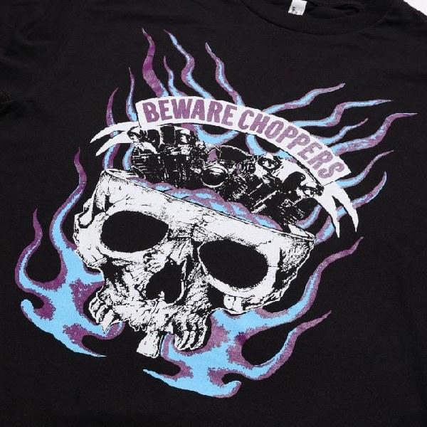BEWARE CHOPPERS / KOOL HEAD LS TEE ロングスリーブTシャツ : FREEWAY - 通販 - Yahoo ...