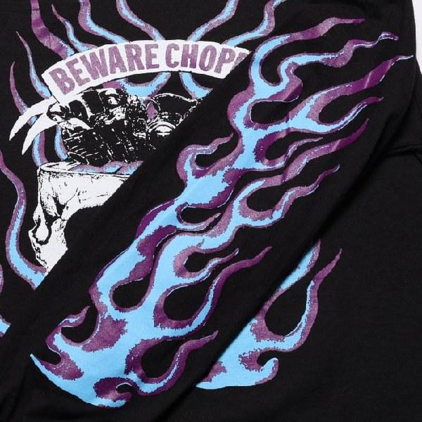 BEWARE CHOPPERS / KOOL HEAD LS TEE ロングスリーブTシャツ : FREEWAY - 通販 - Yahoo ...