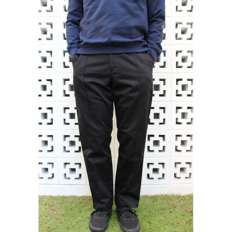 BIG MIKE/ビッグマイク PIN-TACK CHINO WORK PANTS/ピンタッグチノワークパンツ・BLACK ...