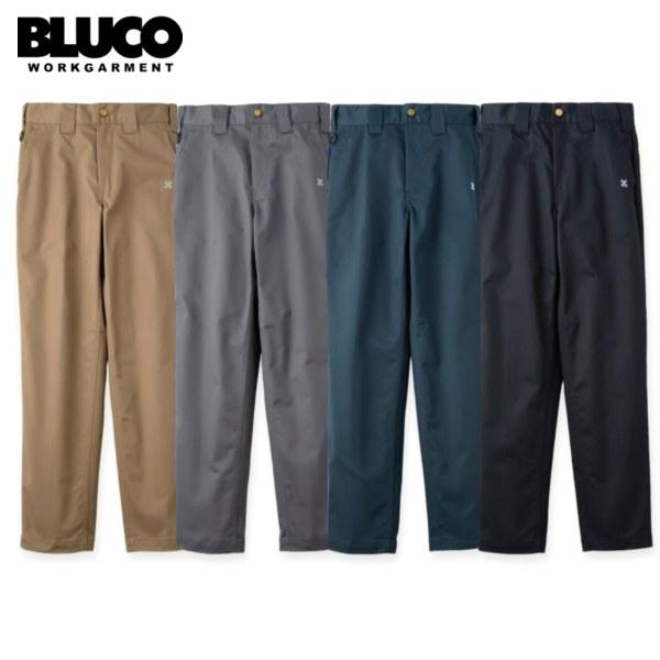 BLUCO BLUCO/ブルコ STRETCH RIDE WORK PANTS/ストレッチライドワークパンツ 141-41-001 ...