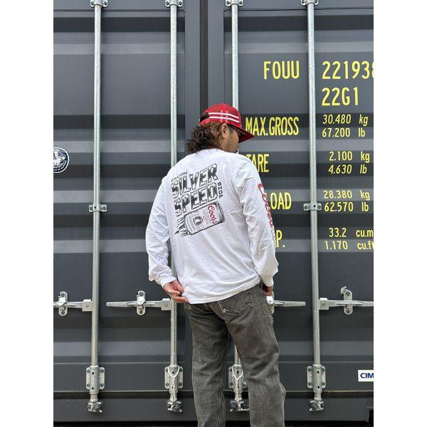 BRIXTON（ブリクストン） BRIXTON×COORS・COORS LIGHT BLOWER LS STT/ロング【セール20%OFF ...