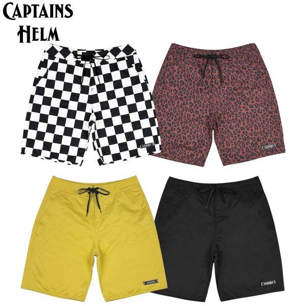 Captains Helm CAPTAINS HELM/キャプテンズヘルム #HELM CLASSIC BOARD SHORTS/ボードショーツ CH25-SS-P07・4color ...