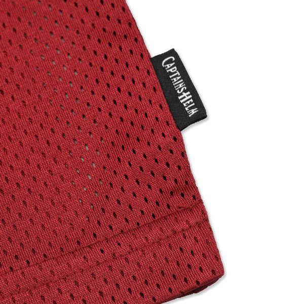 Captains Helm CAPTAINS HELM/キャプテンズヘルム #HENLEY NECK MESH TEE/ヘンリーネックメッシュTシャツ CH25-SS-T08・3color ...