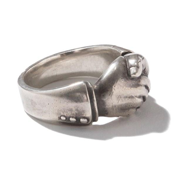 CLUCT/クラクト FRIENDSHIP [RING]/リング・BRASS : cluct04430 : FREEWAY - 通販 - Yahoo!ショッピング