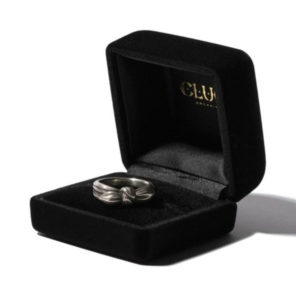 CLUCT（クラクト） FELLOWS [RING SILVER925] 04700 シルバー製リング : FREEWAY - 通販 - Yahoo!ショッピング