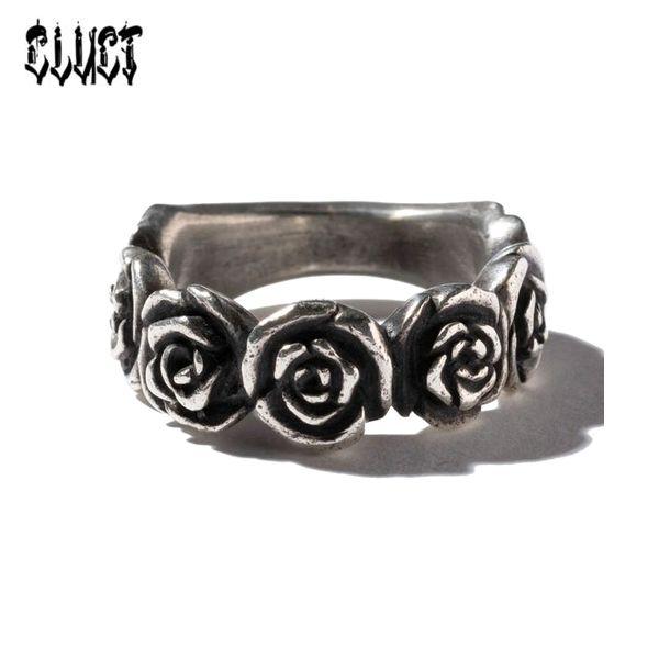 CLUCT CLUCT/クラクト ROSE [RING SILVER925] 04881 シルバー製リング : FREEWAY - 通販 - Yahoo!ショッピング