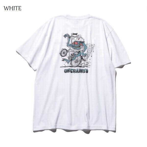 CLUCT CLUCT/クラクト UNCHAINED [S/S TEE]/Tシャツ 04979・2color : FREEWAY - 通販 - Yahoo!ショッピング