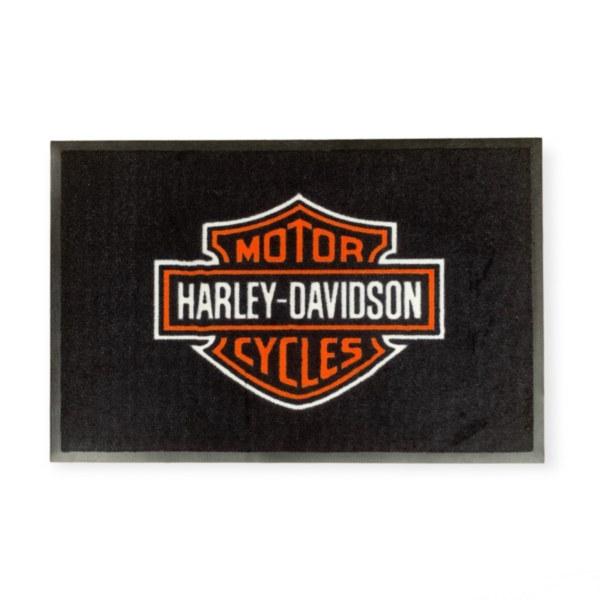 HARLEY-DAVIDSON/ハーレーダビッドソン FLOOR MAT/フロアマット : FREEWAY - 通販 - Yahoo!ショッピング