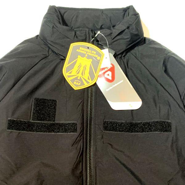 U.S MILITARY / BAF LEVEL 7 E.C.W.C.S PRIMALOFT JACKET レベル7プリマロフトジャケット ...