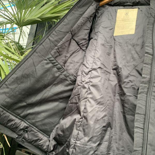 U.S MILITARY / BAF LEVEL 7 E.C.W.C.S PRIMALOFT JACKET レベル7プリマロフトジャケット ...