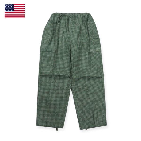 【DEADSTOCK】U.S.ARMY NIGHT DESERT CAMO OVER PANTS・アメリカ軍ナイトデザートカモオーバーパンツ ...