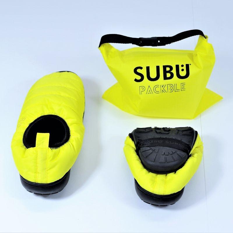 SUBU/スブ WINTER SANDAL -Packble- /ウィンターサンダル(パッカブル)・2color : FREEWAY - 通販 - Yahoo!ショッピング