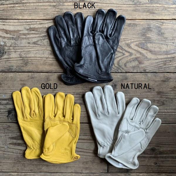 The Highest End/ザ・ハイエストエンド DEERSKIN GLOVE/ディアスキングローブ・3color : FREEWAY - 通販 - Yahoo!ショッピング